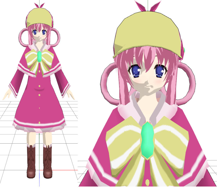 MMD Sherlock Shellingford by CherryBeam on DeviantArt