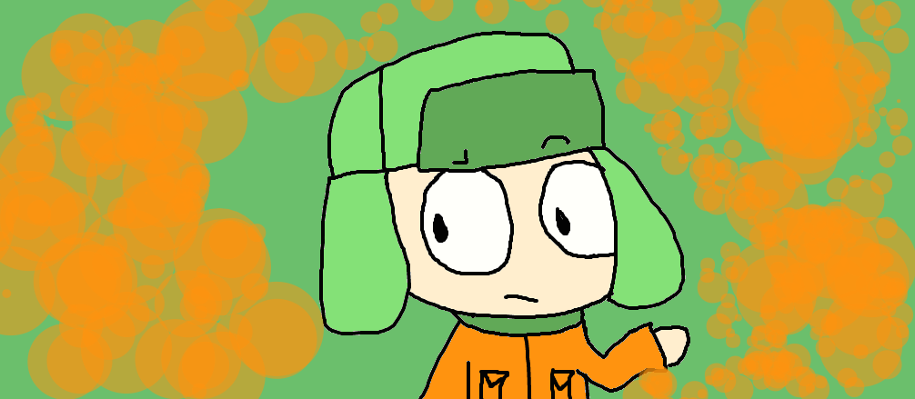 Kyle Broflovski by Smurglefluff on DeviantArt