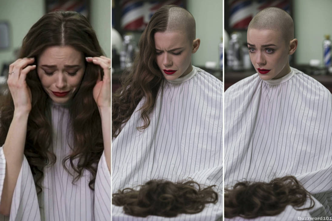 Discipline Haircut - Animated by BuzzWord101 on DeviantArt