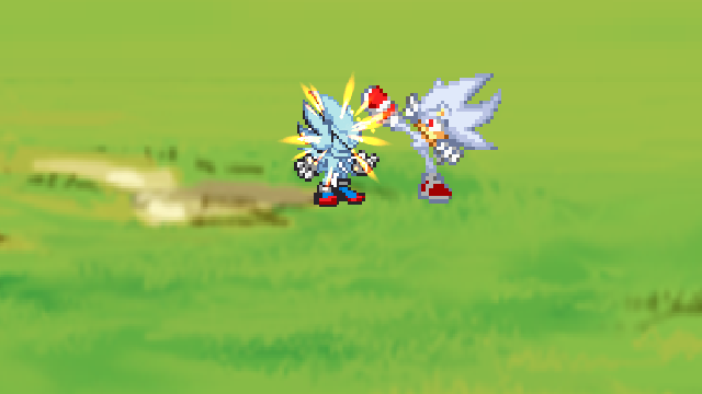 Sonic V. Nazo II by Luis407 on DeviantArt