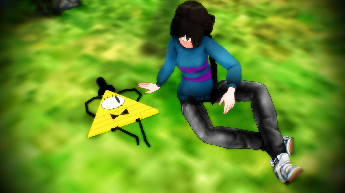 Gravity Falls: The Return chapter 2 by shadowrosa6 on DeviantArt