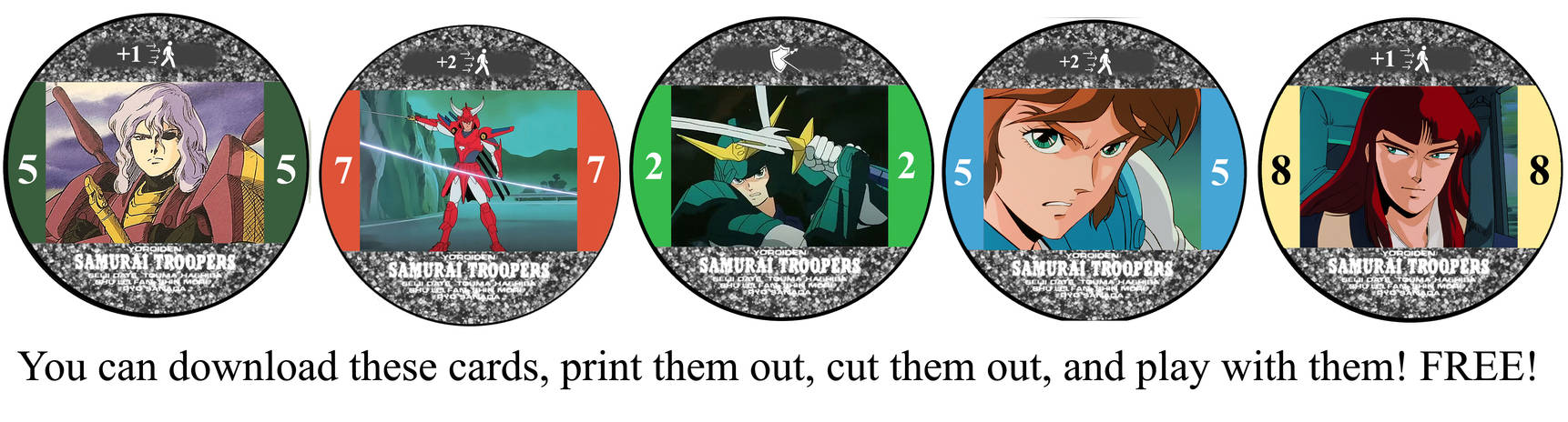 The Board Game and Circle Cards p5 by YST-Game-Maker on DeviantArt