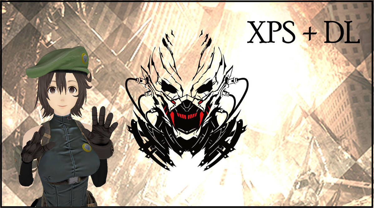 CODE VEIN - Emily XPS DL by D-PressO on DeviantArt