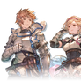 Granblue Fantasy Relink Lyria - FBX (UPDATED) by D-PressO on DeviantArt