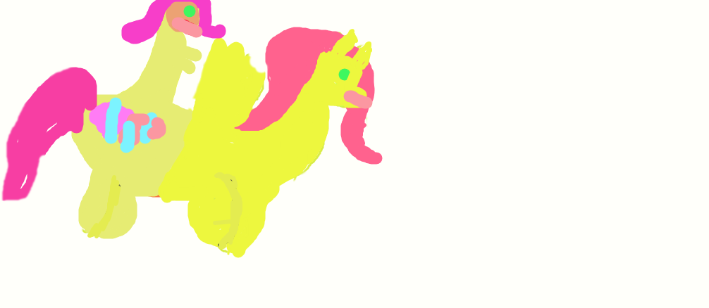 Humalos Fan-art Fluttershy by Laupin on DeviantArt