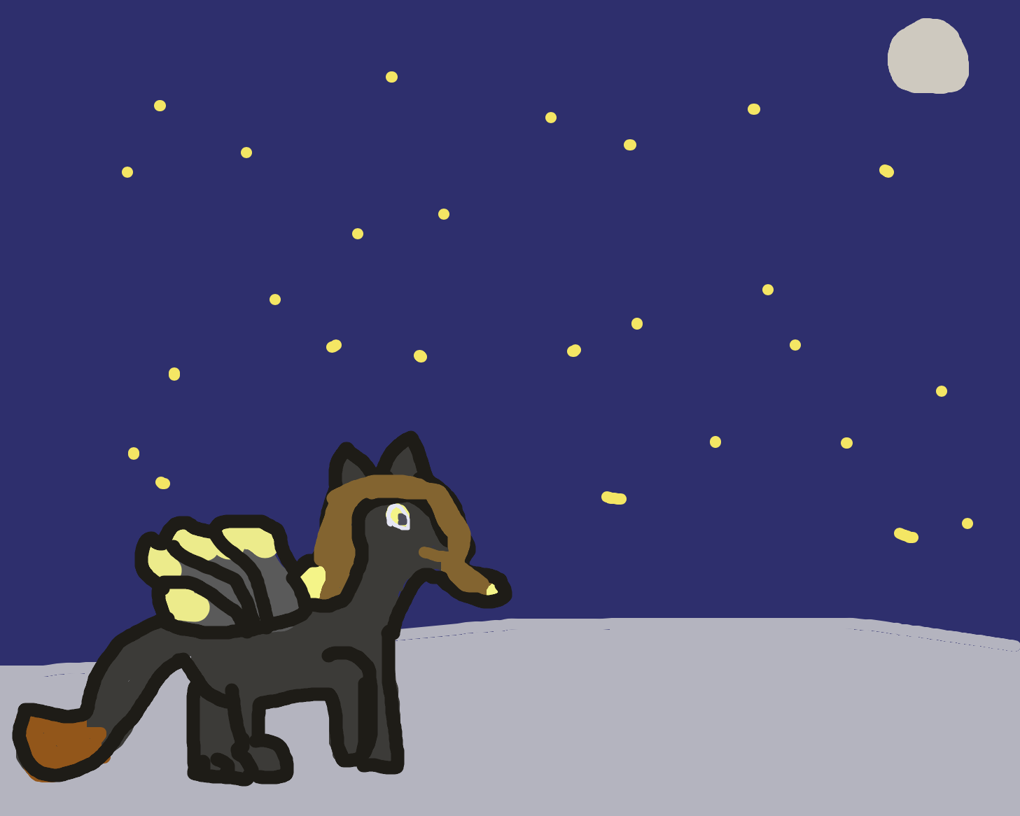 Ponel 17 : tiffydrawsarts by Laupin on DeviantArt