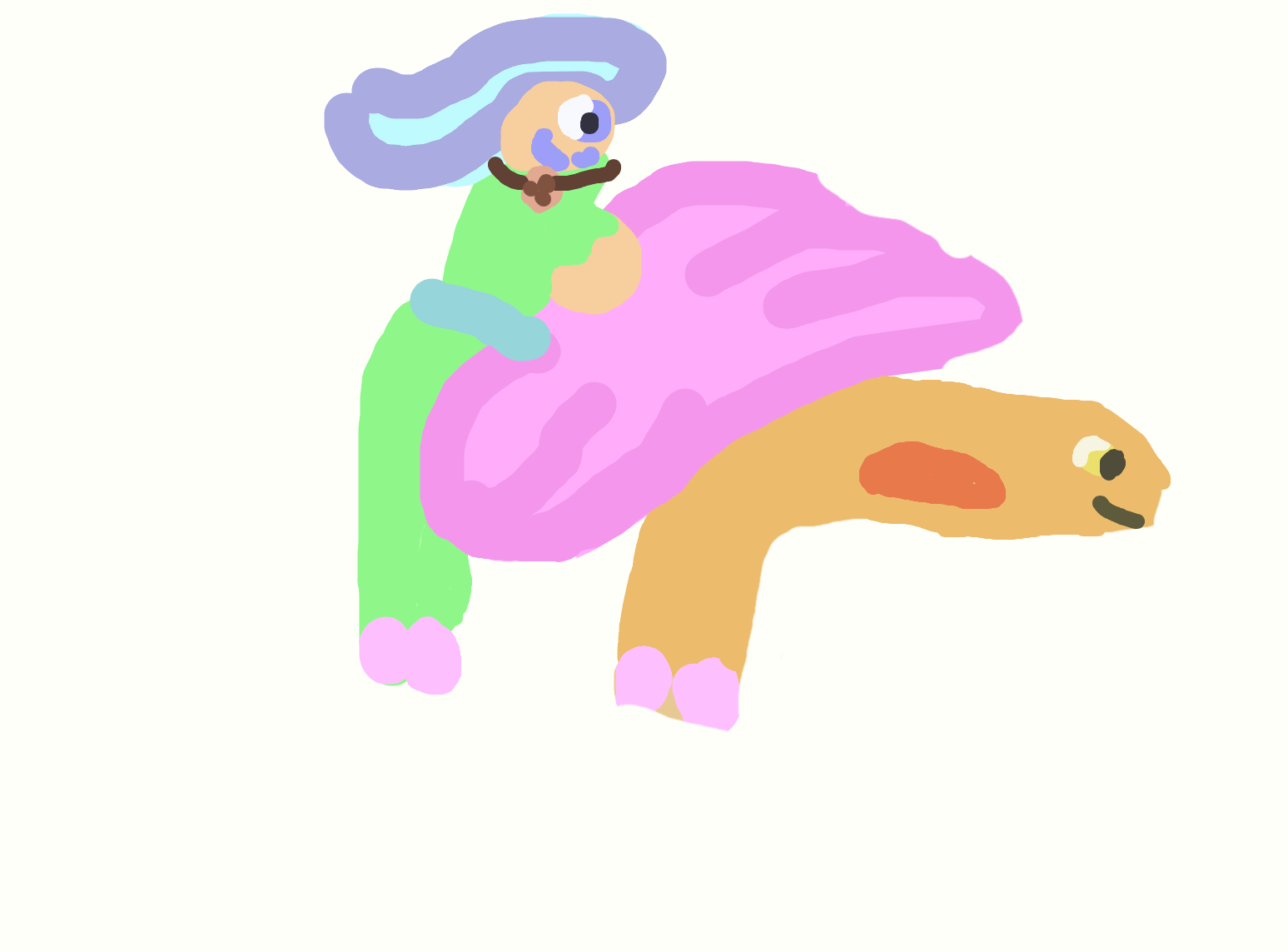 Chafine Humalos flight by Laupin on DeviantArt