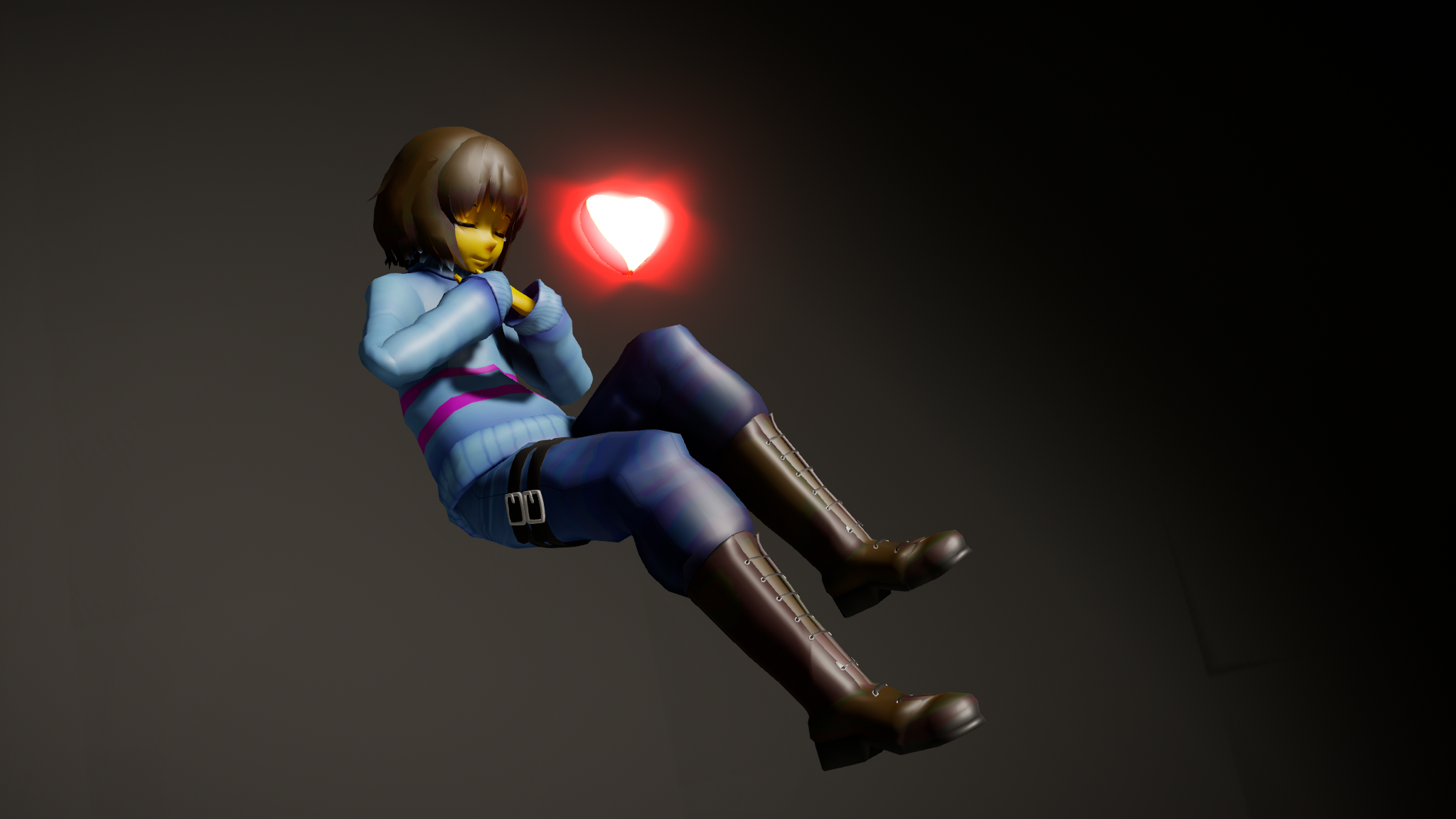 MMD by TheGalaxyFox100 on DeviantArt