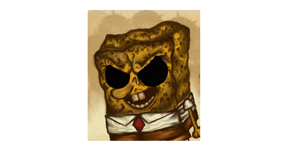 Art of Spongebob - Super Evil Mode (3rd Evil Mode) by Warren12Star on ...