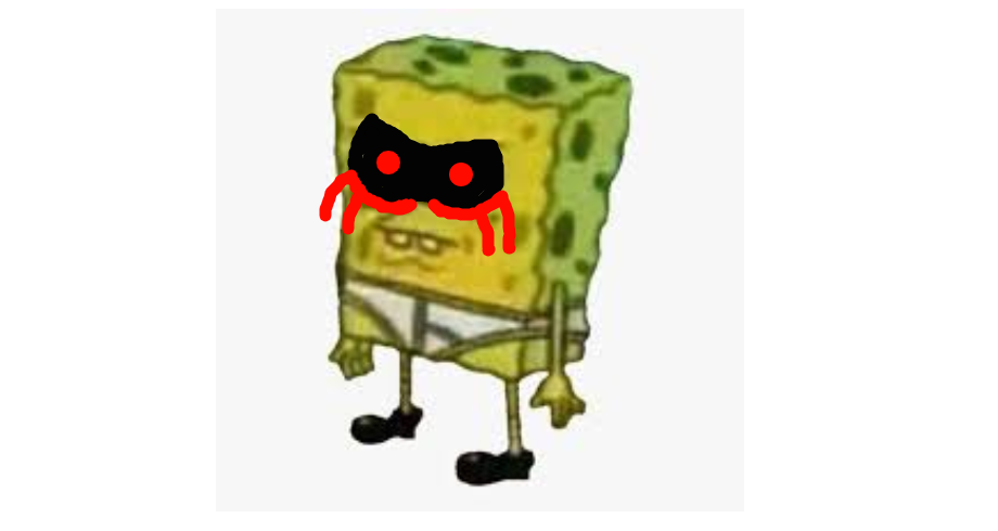 Spongebob - .EXE Mode by Warren12Star on DeviantArt