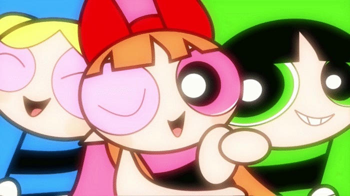 powerpuffgirls animation by j5ajj on DeviantArt