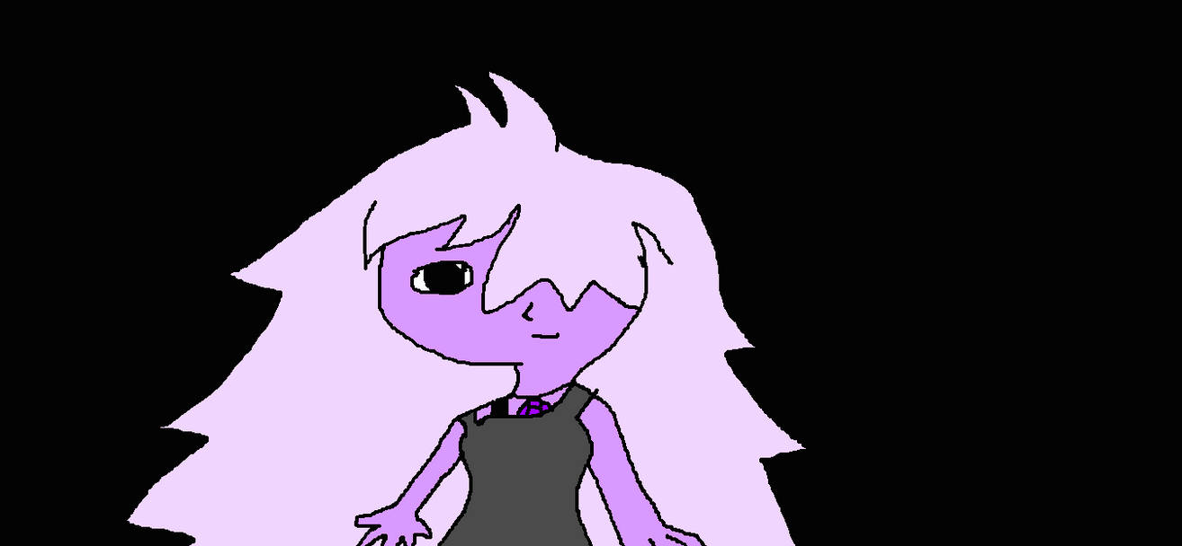 Amethyst... Shows Up..? by katnisslu on DeviantArt