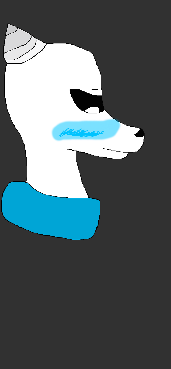 Skull. OC Show Case #2 by katnisslu on DeviantArt