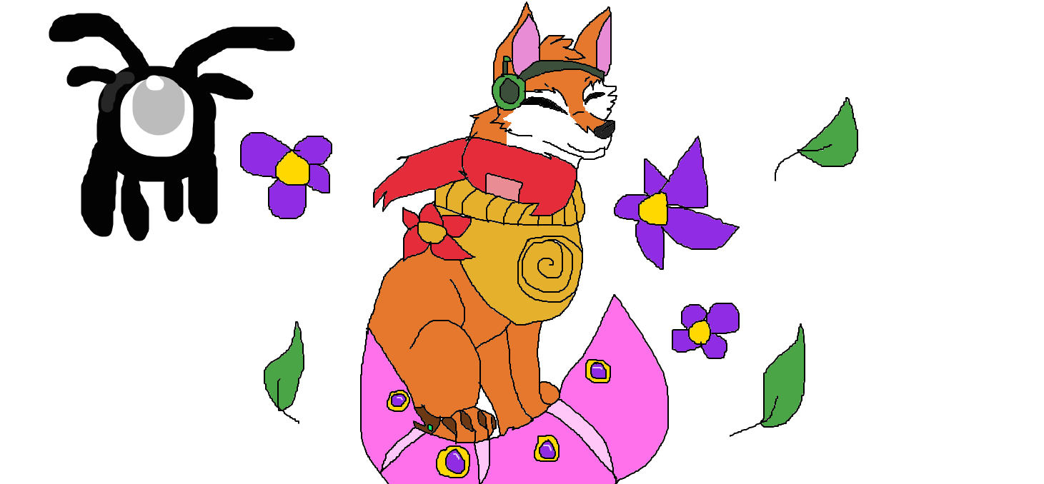 My AJ Fox! by katnisslu on DeviantArt