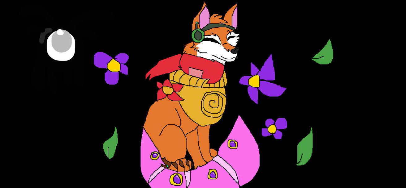 My AJ Fox! by katnisslu on DeviantArt