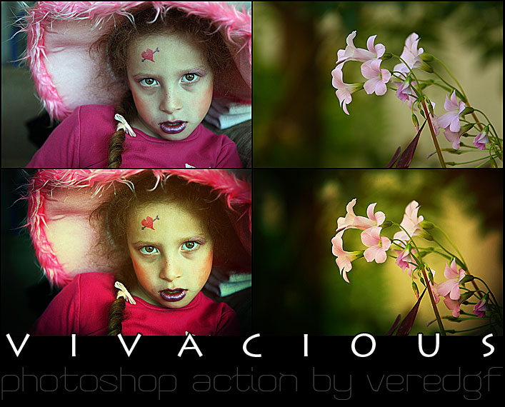 Vivacious by veredgf on DeviantArt
