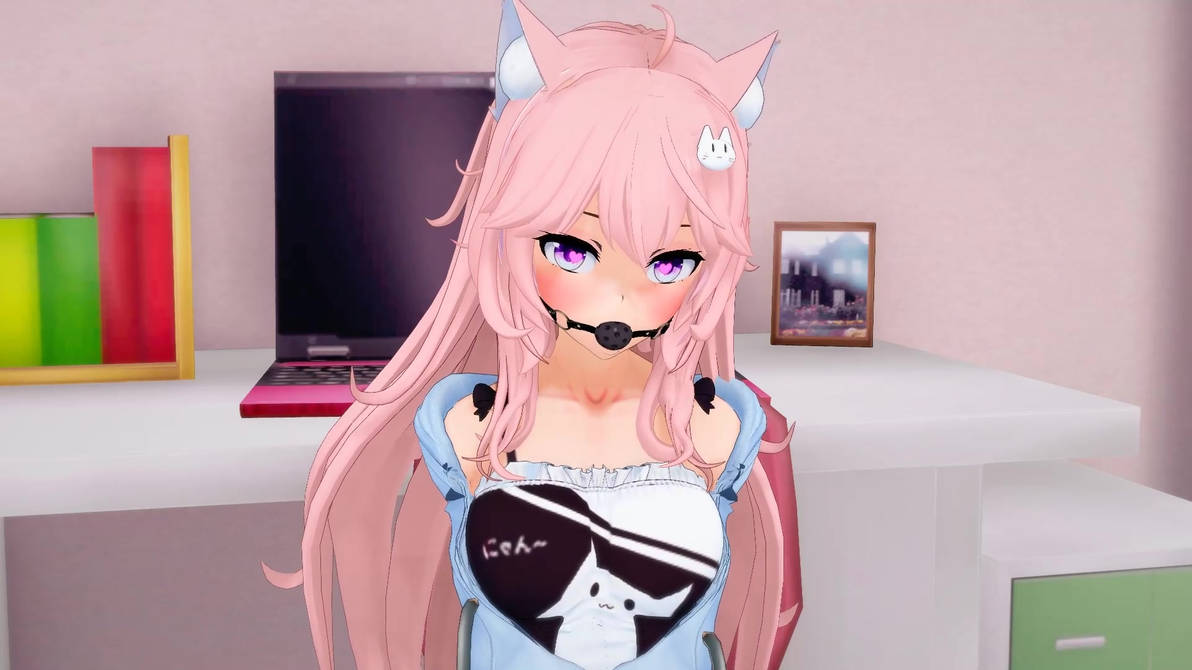 Commission - Nyanners by shepirotcloud on DeviantArt