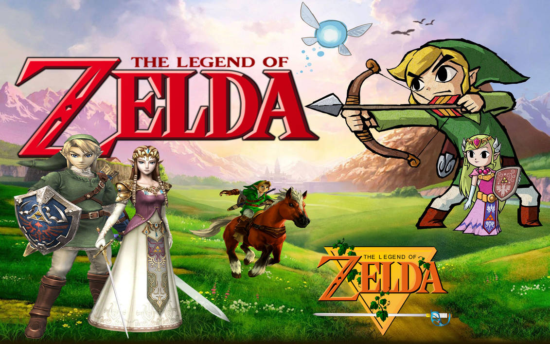 Zelda - Concept Art by ShezzahBabii on DeviantArt