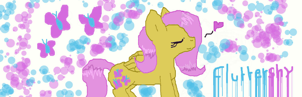 Fluttershy by andythelitlerabbit19 on DeviantArt