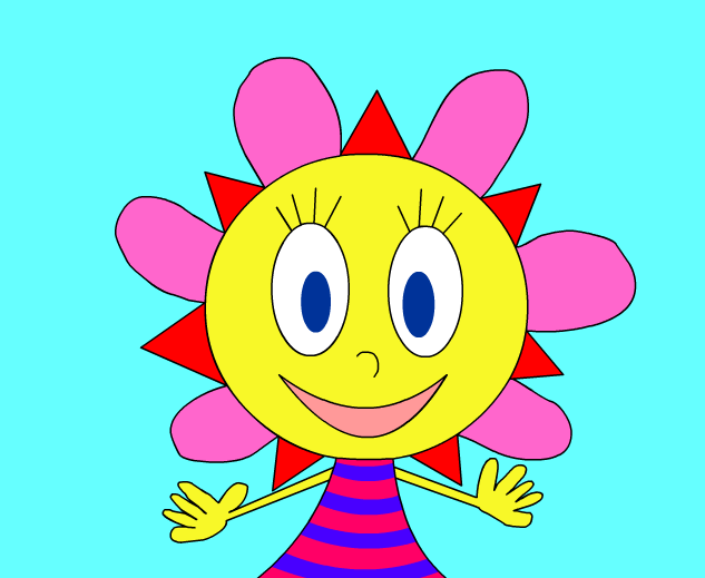 Dress Up Sunny Funny by MamonFighter761 on DeviantArt