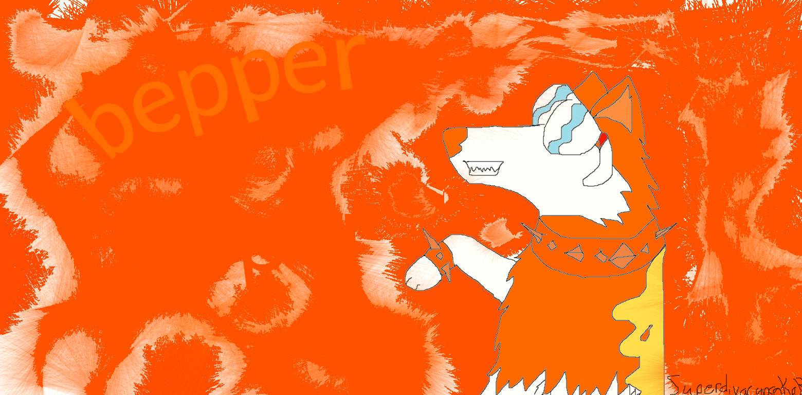 bepper/kosho by lilpad03 on DeviantArt