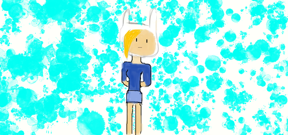 Fiona-Adventure time by GravityHeights on DeviantArt