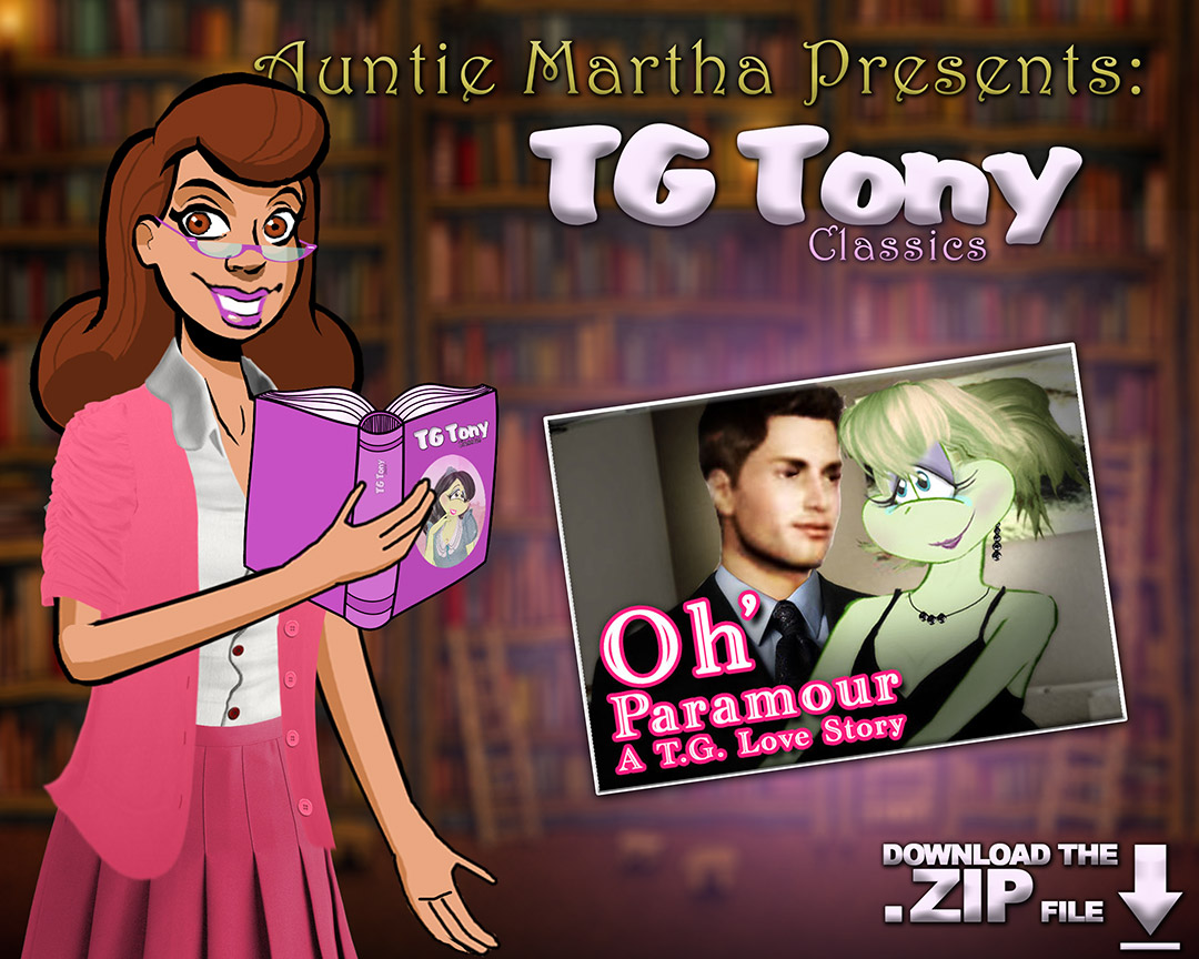TGTONY Classics: Oh Paramour A TG love Story. by superalaobsesion on ...