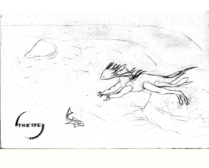 Thrive concept art W.I.P by DronoxLeviathan on DeviantArt