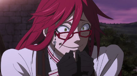 Grell/Reader - I'm Obsessed with You! by MiyuxTheNobody on DeviantArt