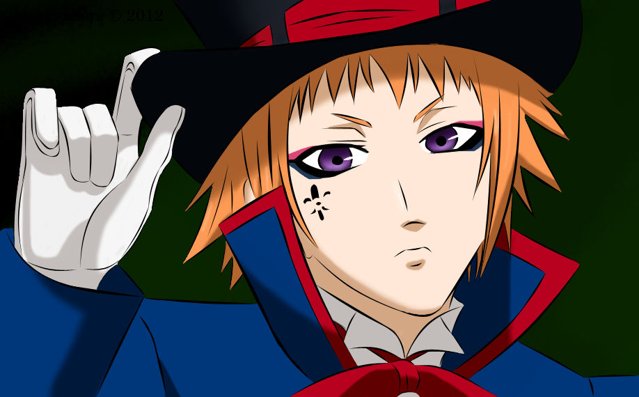 Drocell Keinz/Reader - Master of Mine by MiyuxTheNobody on DeviantArt