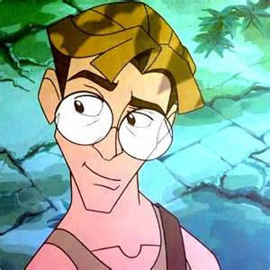 Milo Thatch/Reader - Submerged (2/3) by MiyuxTheNobody on DeviantArt