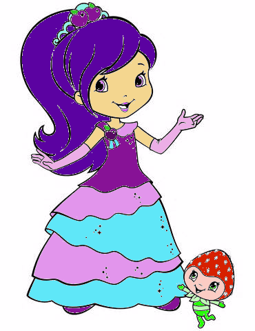 Princess Plum Pudding by Glittertiara on DeviantArt