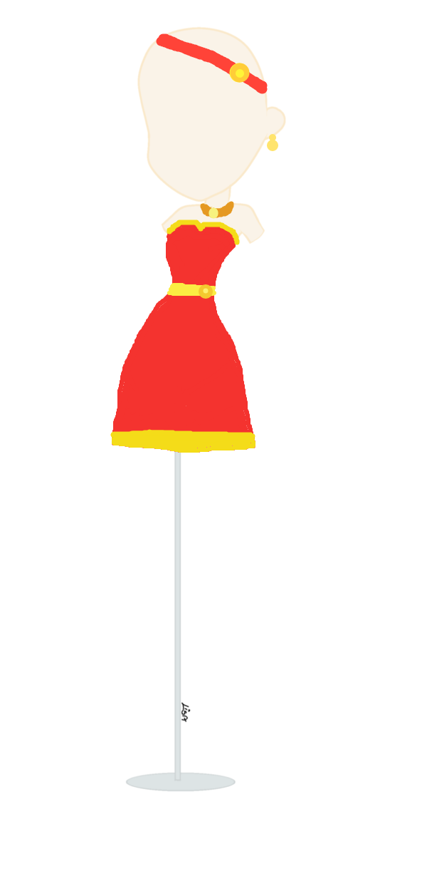 Sunset Shimmer's Fall Formal Dress by Glittertiara on DeviantArt