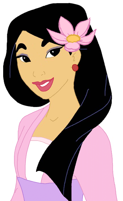 Mulan's outfit by Glittertiara on DeviantArt