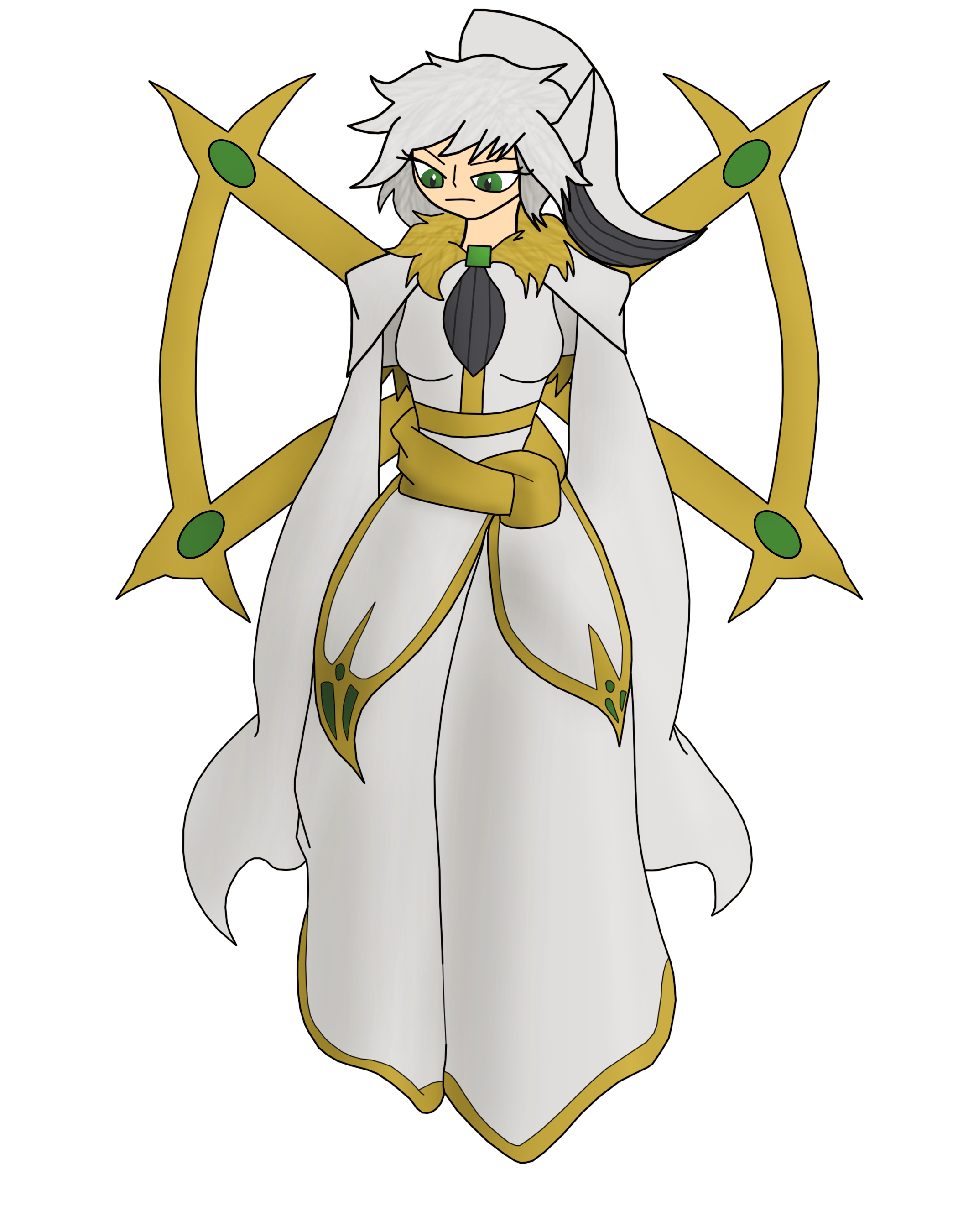 Moemon: Arceus by YaterTheGamer on DeviantArt