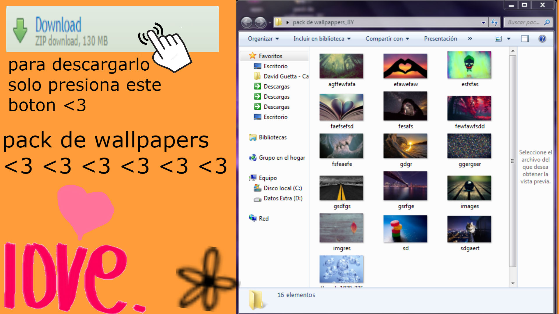 pack de wallpapers by barbie100ll on DeviantArt