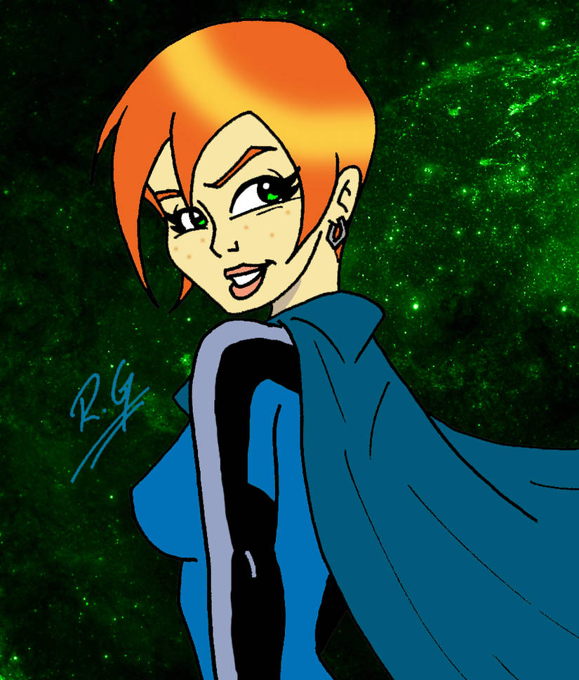 Gwen 10 000 By Dangercomics On Deviantart