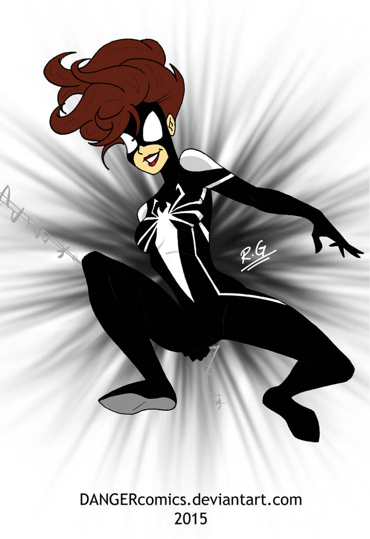 Anya Corazon By Dangercomics On Deviantart