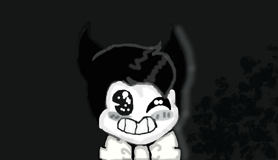 bendy by candyfreaky on DeviantArt