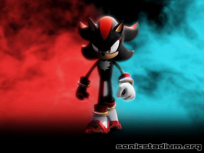 Shadow the Hedgehog: Fenrir's Awakening~Ch. 4 by ElderxChildx6 on ...