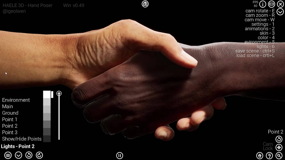 HAELE 3D - Hand Poser Trailer by igeolwen on DeviantArt