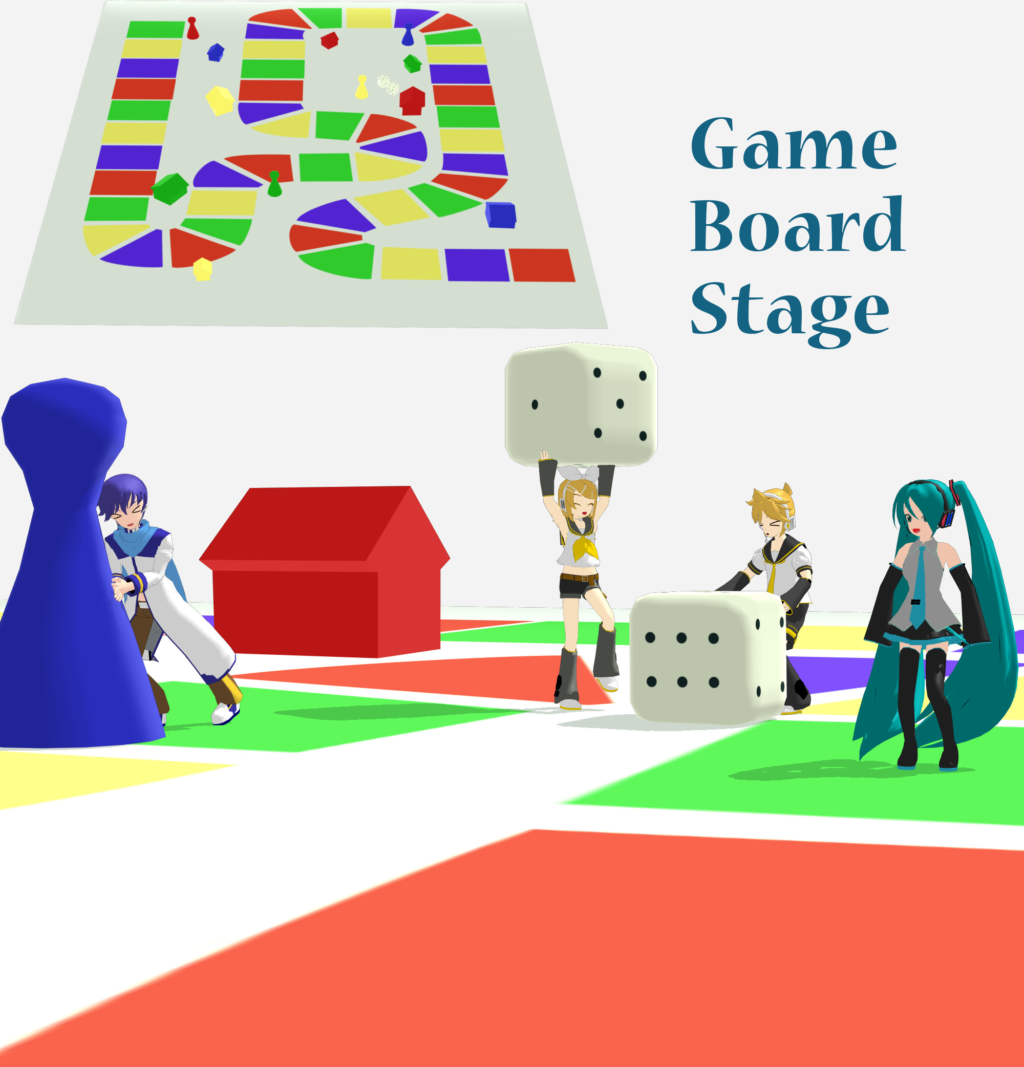Board Game Stage Download by bufffycat on DeviantArt