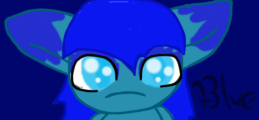 Baby Blue :D by BlueBabyKitten on DeviantArt