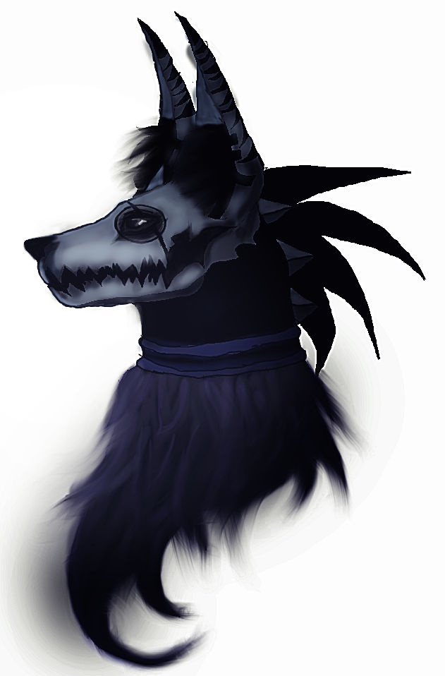 Dabor the seal of the apocalypse. by sora-bella123 on DeviantArt