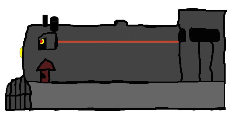 nightmare train sprite by Jaredthetrain on DeviantArt