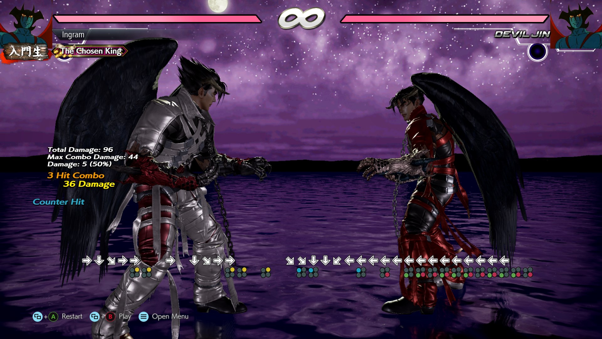 Devilman character icon and panel by gachimad on DeviantArt