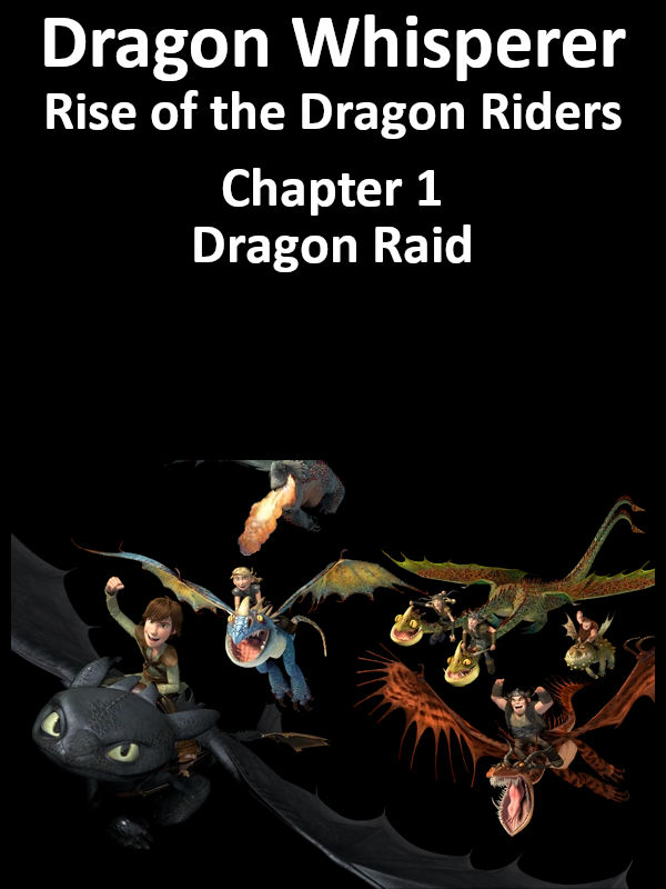 Chapter 1 - Dragon Raid by Myu98 on DeviantArt