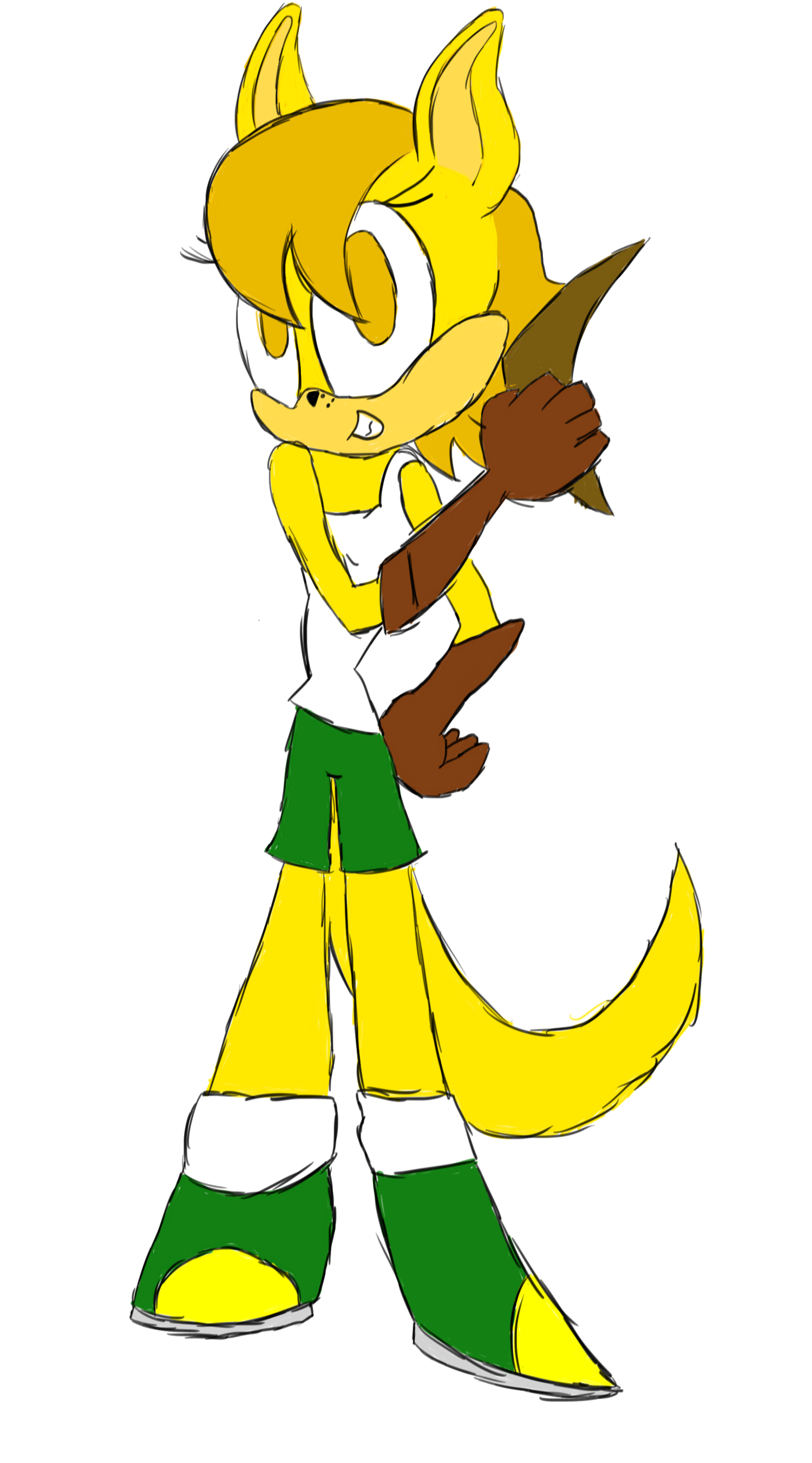 Twizz Colored for Twizzle-fizz by TalesOfScreaming on DeviantArt