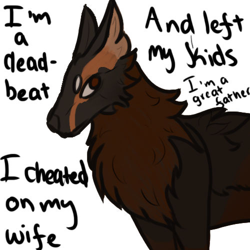 Terrible father by Cyacol on DeviantArt