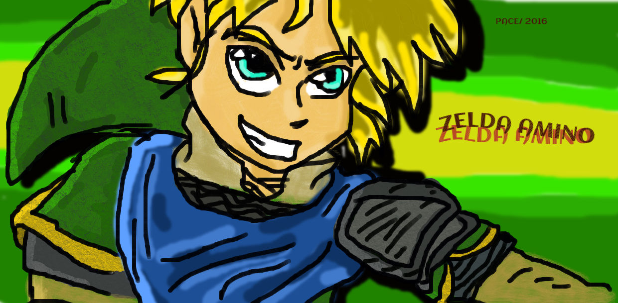 Zelda Amino Cover by XGotrenseX on DeviantArt